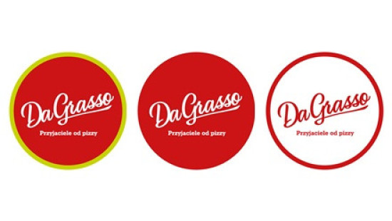 Rebranding i nowa komunikacja pizzerii Da Grasso - NowyMarketing ...