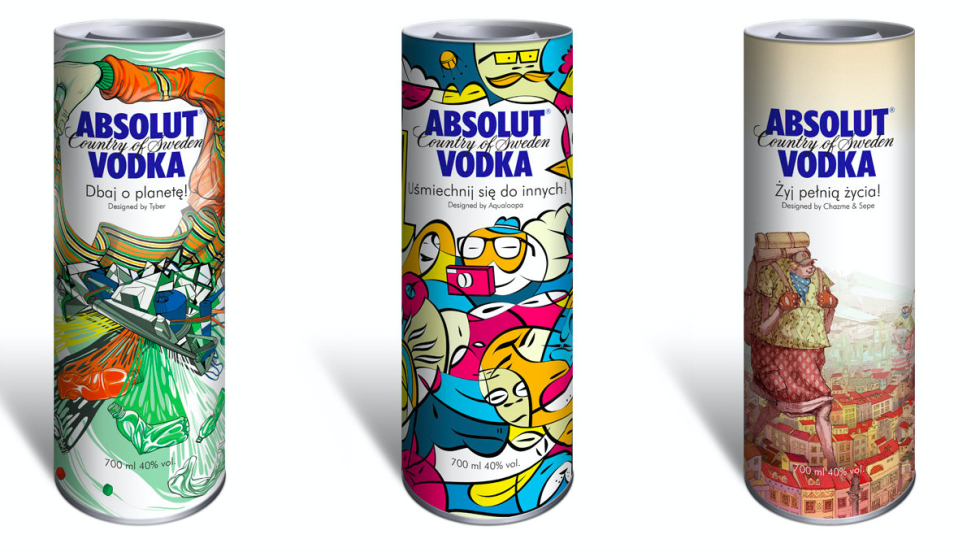 Marketing marek z zakazami. Case study na przykładzie marki Absolut ...