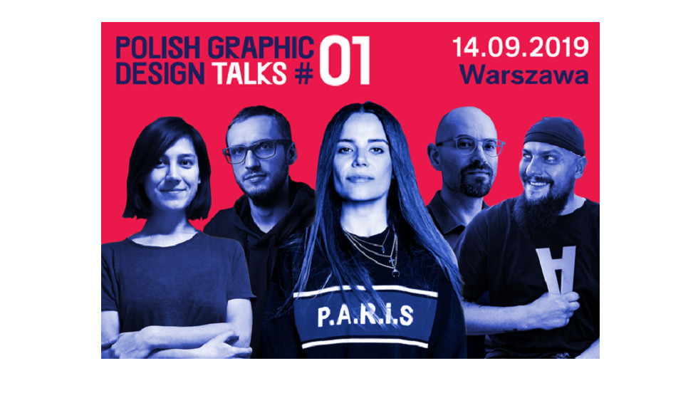 Polish Graphic Design Talks #01 - NowyMarketing - Where's the beef?