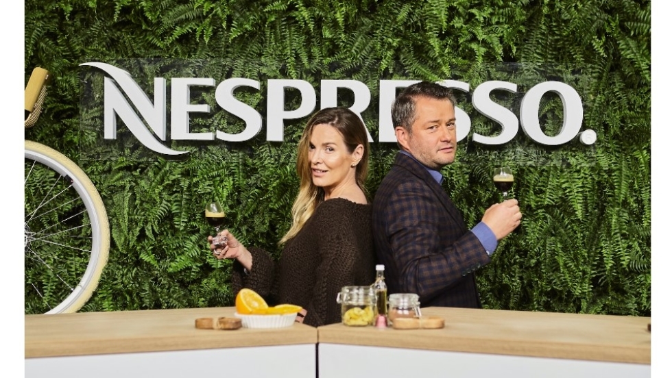 Nespresso Masterclass – wirtualne spotkanie przy kawie z Hanną Lis i ...