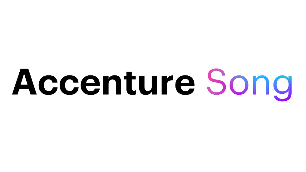 Accenture Interactive zmienia nazwę na Accenture Song - NowyMarketing ...