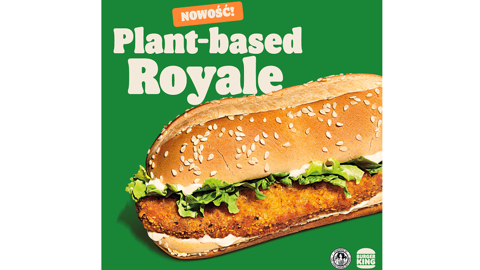 Burger King rozszerza menu plant-based - NowyMarketing - Where's the beef?