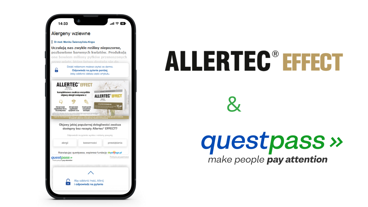 Zobaczyć i zrozumieć – case study QuestPass dla Allertec® Effect ...