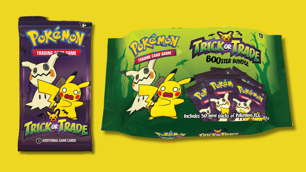 Sezon Halloweenowy Pokémon przekształca się w Pokéween. Premiera ...