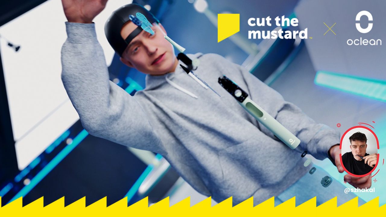 Cut The Mustard wykorzystało AI oraz wirtualną influencerkę w kampanii ...