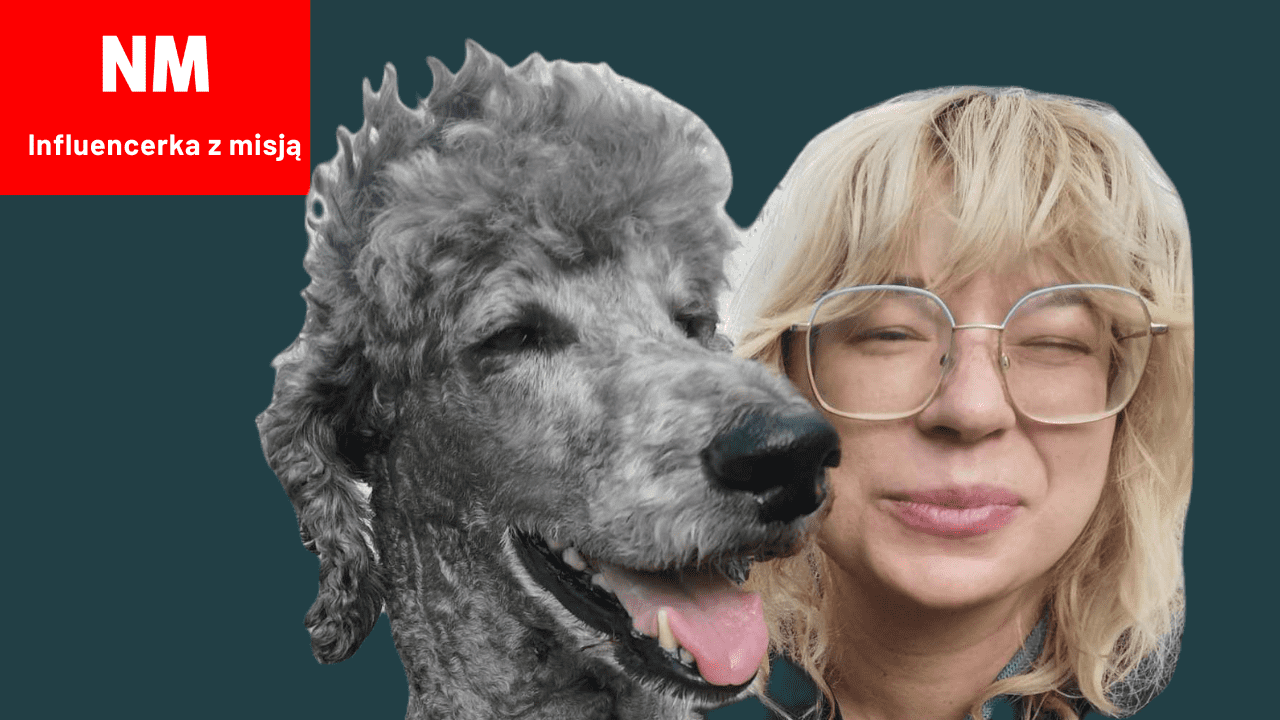 Influencerka z misją: Maria Apoleika (Psie Sucharki) - NowyMarketing ...