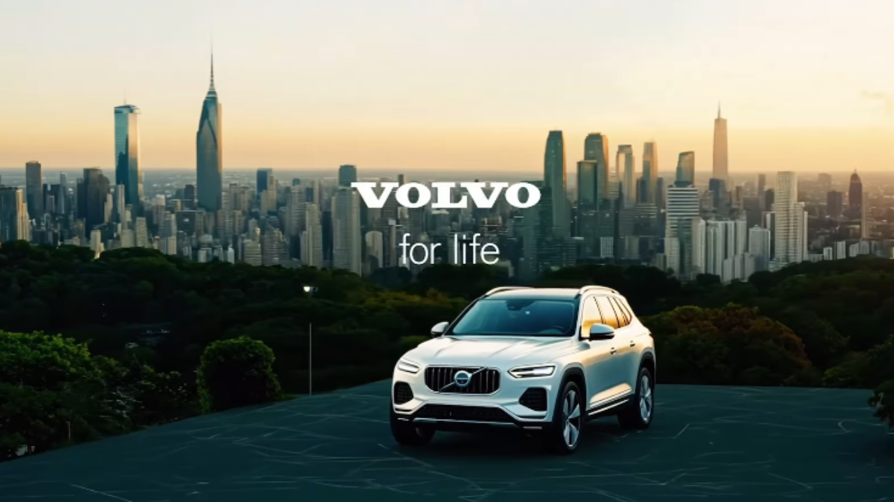 W mniej niż dobę powstała reklama Volvo wygenerowana przez AI ...