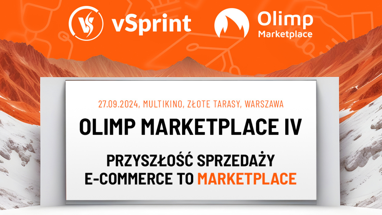 IV edycja Konferencji Olimp Marketplace „Przyszłość sprzedaży e ...