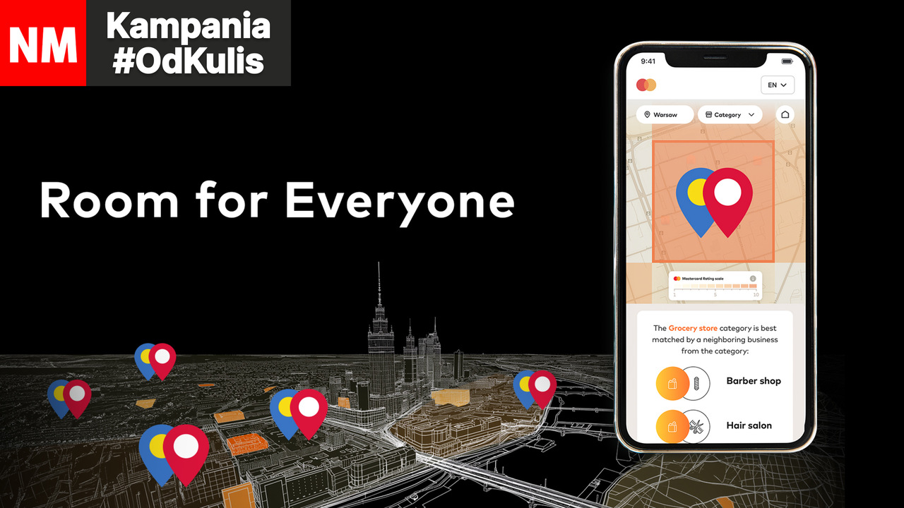 #OdKulis: „Room for Everyone”, czyli kampania promująca narzędzie ...