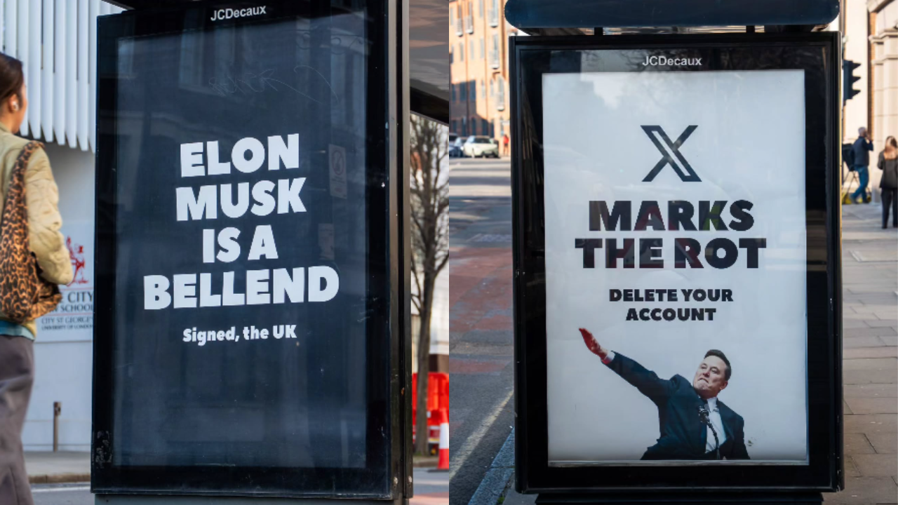 „Elon Musk is a Rot”: kolejne hasła gupy Everyone Hates Elon uderzają w ...