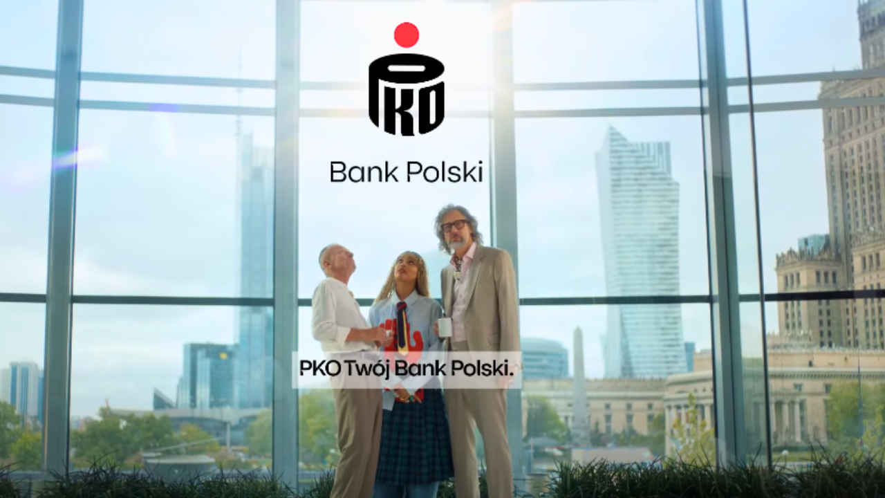 „Czego Polacy chcą od banku?”. Szymon Majewski, Bogusław Linda i Sara ...