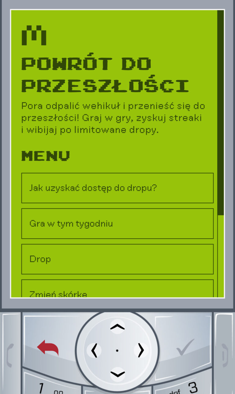 McDonald’s w nostalgicznej kampanii: merch, retro gry i magazyn BRAVO ...