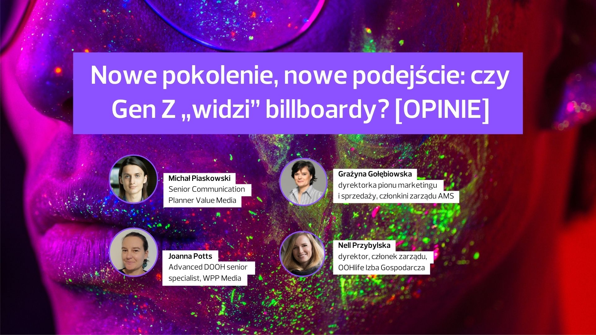 Nowe pokolenie, nowe podejście: czy Gen Z „widzi” billboardy? [OPINIE ...