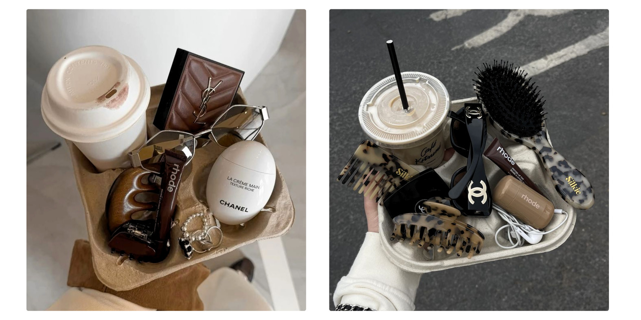 Codzienność na tacy: jak marki wykorzystują Coffee Tray Trend ...
