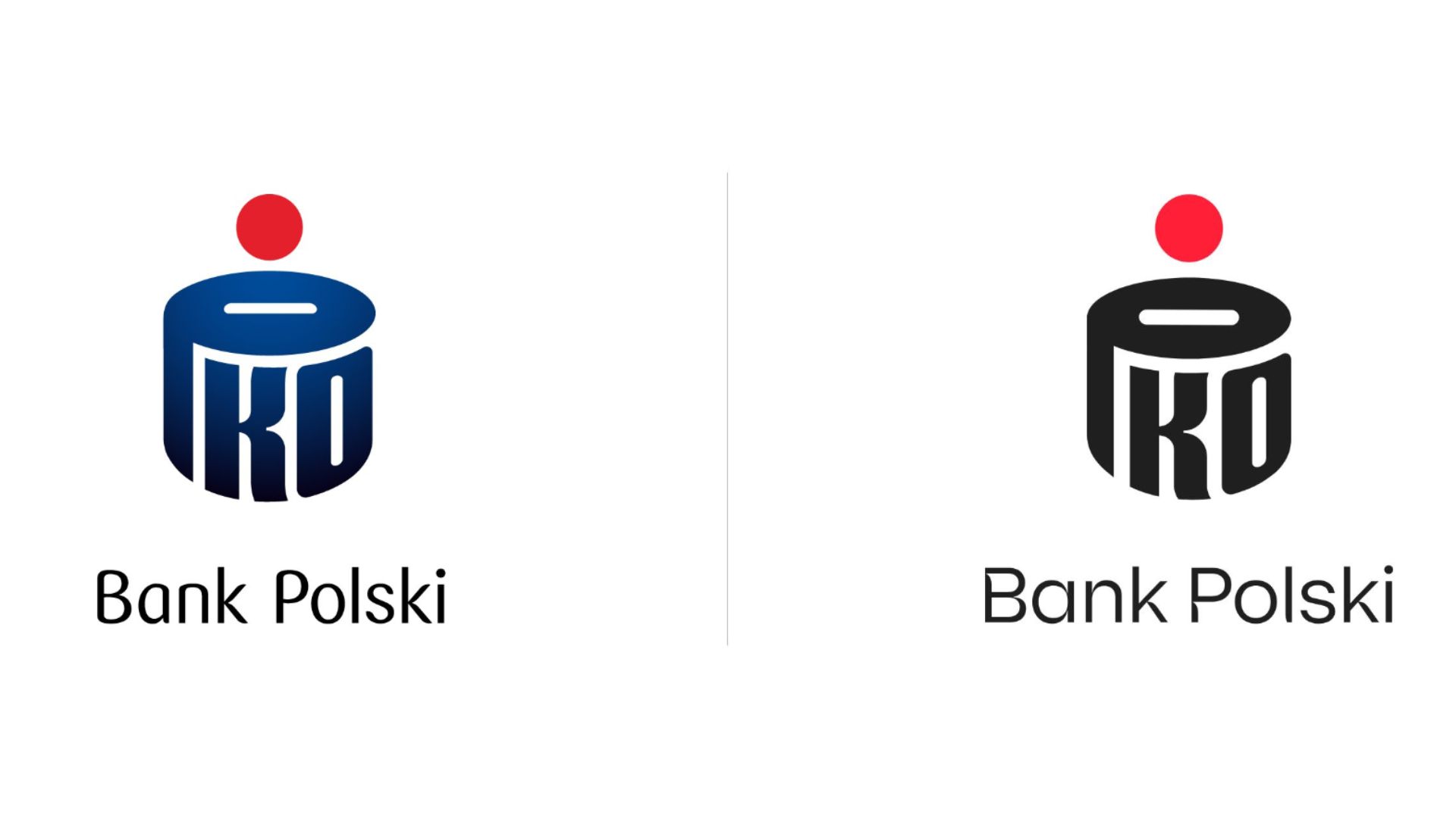 PKO BP odświeża identyfikację wizualną: na początek nowe logo ...